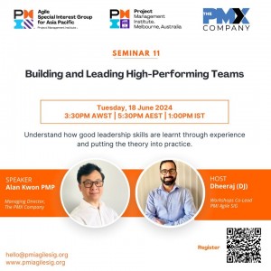 PMI Lakeshore Chapter - Meeting/Event Information